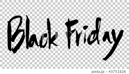 Black Friday, handwriting, calligraphy,... - Stock Illustration ...
