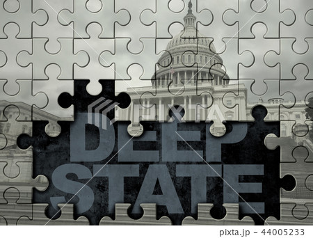 Deep State American Politicsのイラスト素材 [44005233] - PIXTA