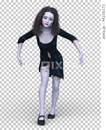 Ruddy woman - Stock Illustration [44230173] - PIXTA