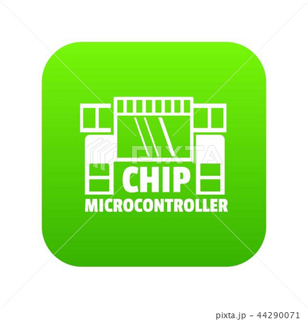 Microcontroller Icon
