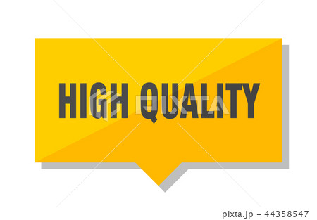 high quality price tagのイラスト素材 [44358547] - PIXTA