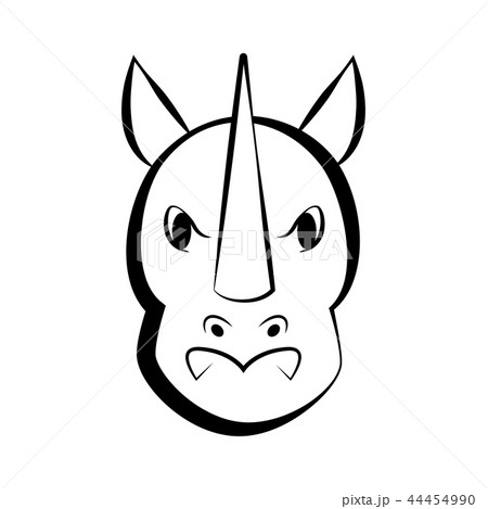 Rhino Outline