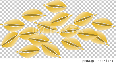 Chaff - Stock Illustration [44461574] - PIXTA