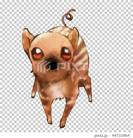 Uribo 03 - Stock Illustration [44710964] - PIXTA