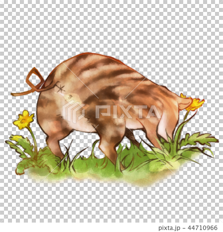 Uribo 04 - Stock Illustration [44710966] - PIXTA