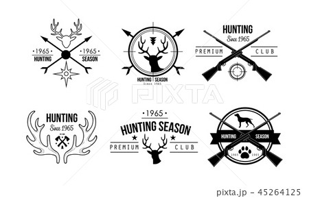Hunting Season Logo