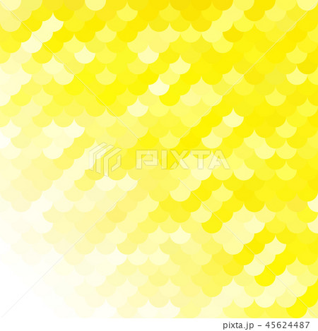 Yellow Random Dots Backgroundのイラスト素材 [45624487] - PIXTA