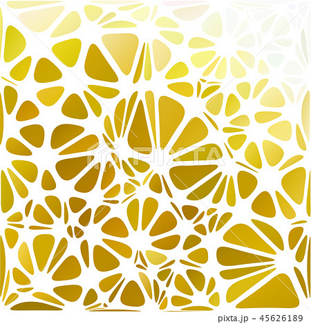 Yellow Random Dots Background のイラスト素材 [45626189] - PIXTA