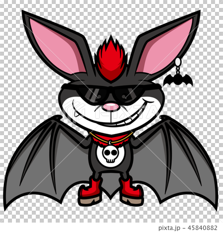 BAD BAT - Stock Illustration [45840882] - PIXTA
