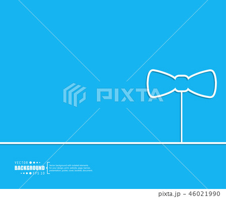 Abstract creative concept vector line draw...のイラスト素材 [46021990] - PIXTA