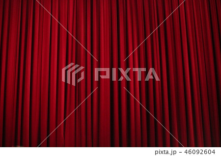 劇場のカーテン | materials | digitalstage