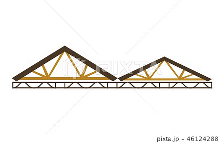 Timber Engineering Logo Design Template Vectorのイラスト素材 [46124288] - PIXTA