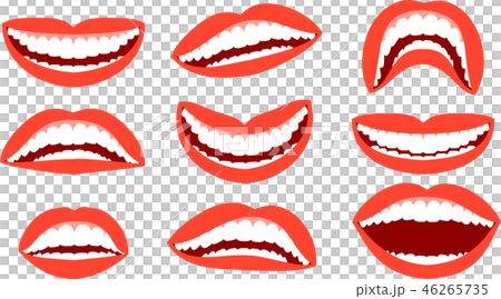 Frown Lips Clipart
