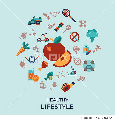 Lifestyle Icon Vector