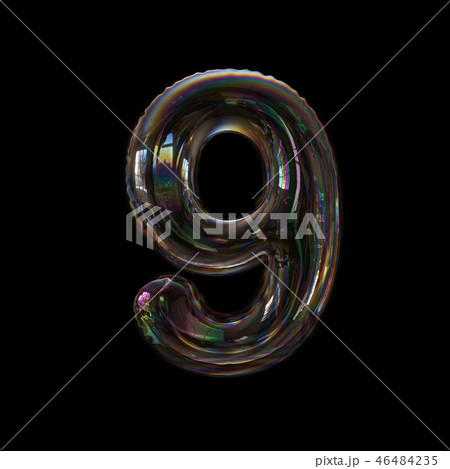 Bubble Number 9