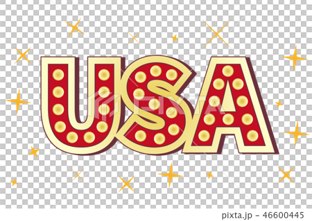 USA character - Stock Illustration [46600445] - PIXTA