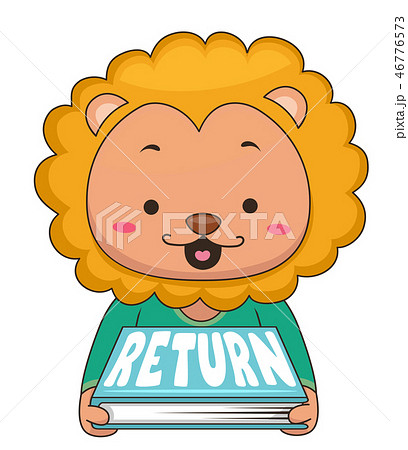 Library Book Return Clipart