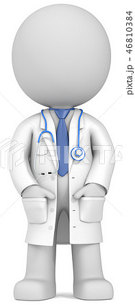 The Doctor.のイラスト素材 [46810384] - PIXTA