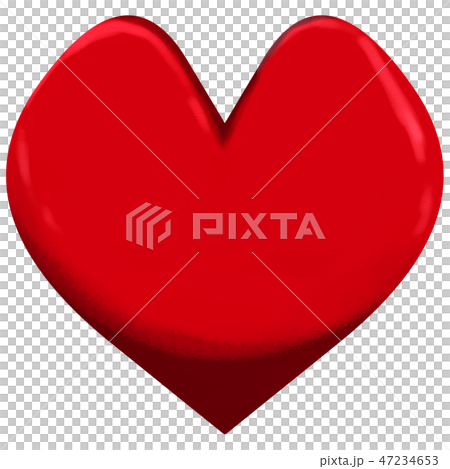 Heart mark - Stock Illustration [47234653] - PIXTA