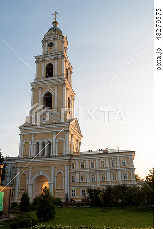 Holy Trinity-Saint Seraphim-Diveyevo Monasteryの写真素材 [48279575] - PIXTA