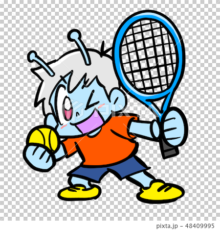 energy, enthusiastic, frisky - Stock Illustration [48409995] - PIXTA