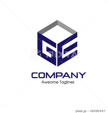 Square 3d Logo