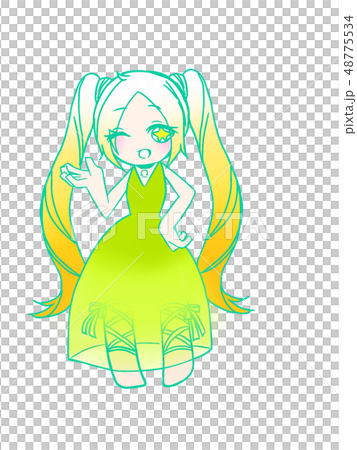 Libra (personification) - Stock Illustration [48775534] - PIXTA