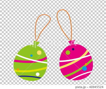 Yo-yo water balloon - Stock Illustration [48945524] - PIXTA
