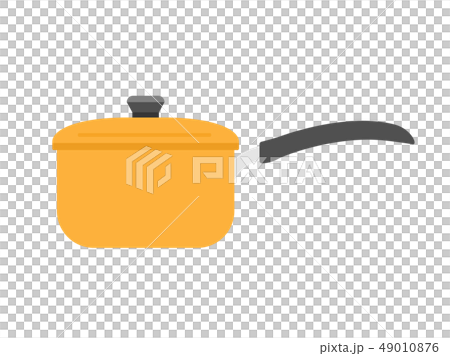 One handed pan - Stock Illustration [49010876] - PIXTA