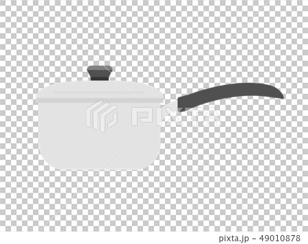 One handed pan - Stock Illustration [49010878] - PIXTA