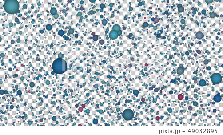 CG particle ball - Stock Illustration [49032895] - PIXTA
