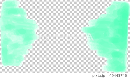 Watercolor style background rectangle margin... - Stock Illustration ...