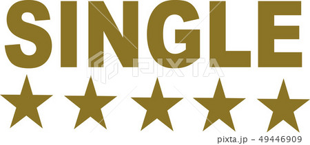 single_stars.epsのイラスト素材 [49446909] - PIXTA
