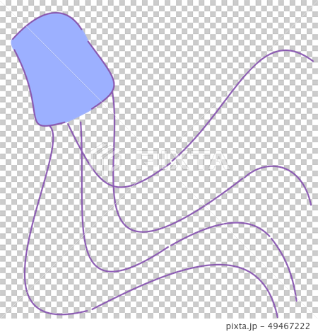 Andon jellyfish - Stock Illustration [49467222] - PIXTA