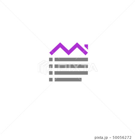 Home list management logoのイラスト素材 [50056272] - PIXTA