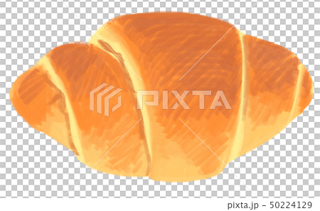 Salt bread (illustration) - Stock Illustration [50224129] - PIXTA