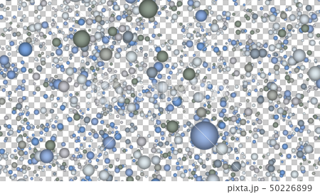 CG particle ball - Stock Illustration [50226899] - PIXTA