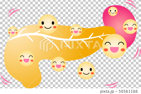 Pancreas Spleen Duodenal Health Care Human Body... - Stock Illustration ...