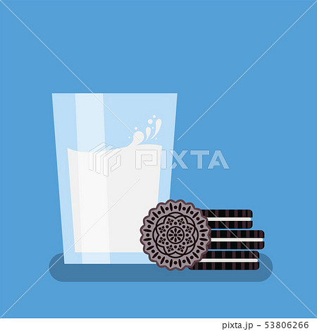 Oreo Vector