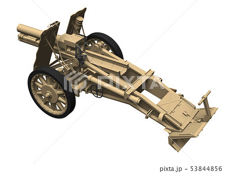 15cm sIG33のイラスト素材 [53844856] - PIXTA