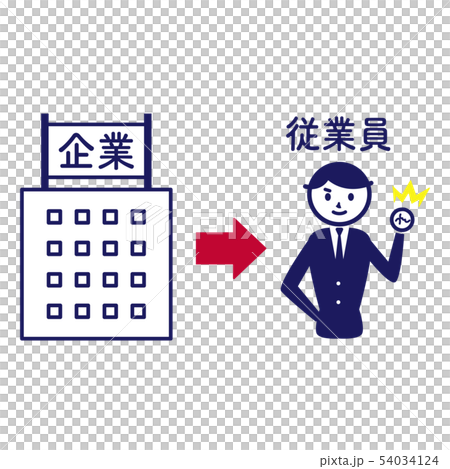 Diagram Diagram Business Relationship BtoE - Stock Illustration ...