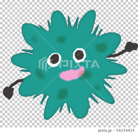 Midori baby hand in hand - Stock Illustration [54234425] - PIXTA