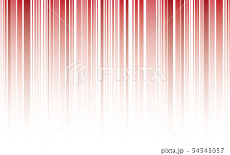 abstract red color line pattern backgroundのイラスト素材 [54543057] - PIXTA