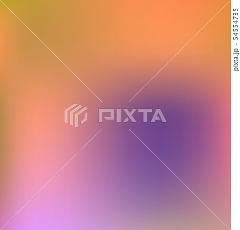 Pink violet amber violet blurred backgroundのイラスト素材 [54554735] - PIXTA