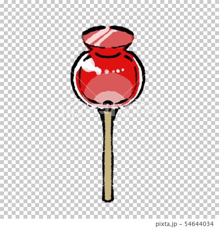 Illustration of apple casket - Stock Illustration [54644034] - PIXTA