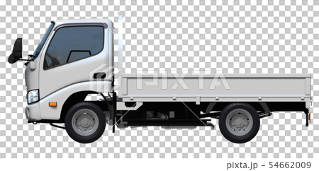 2 ton truck - Stock Illustration [54662009] - PIXTA