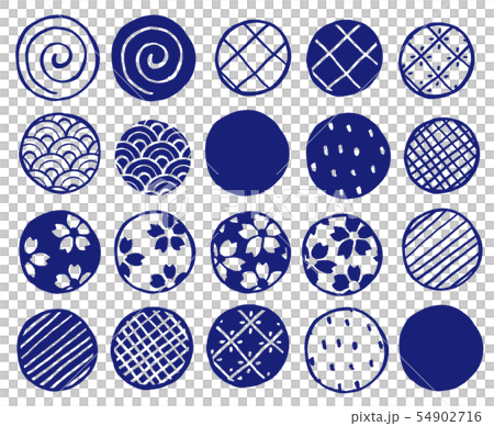 Round crest - Stock Illustration [54902716] - PIXTA