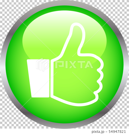 Button switch Three-dimensional Good Good... - Stock Illustration ...