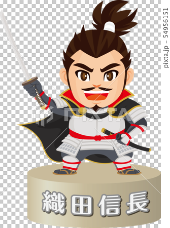 織田信長のイラスト素材 [54956151] - PIXTA