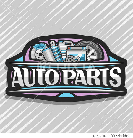 Automotive Parts Logos And Names